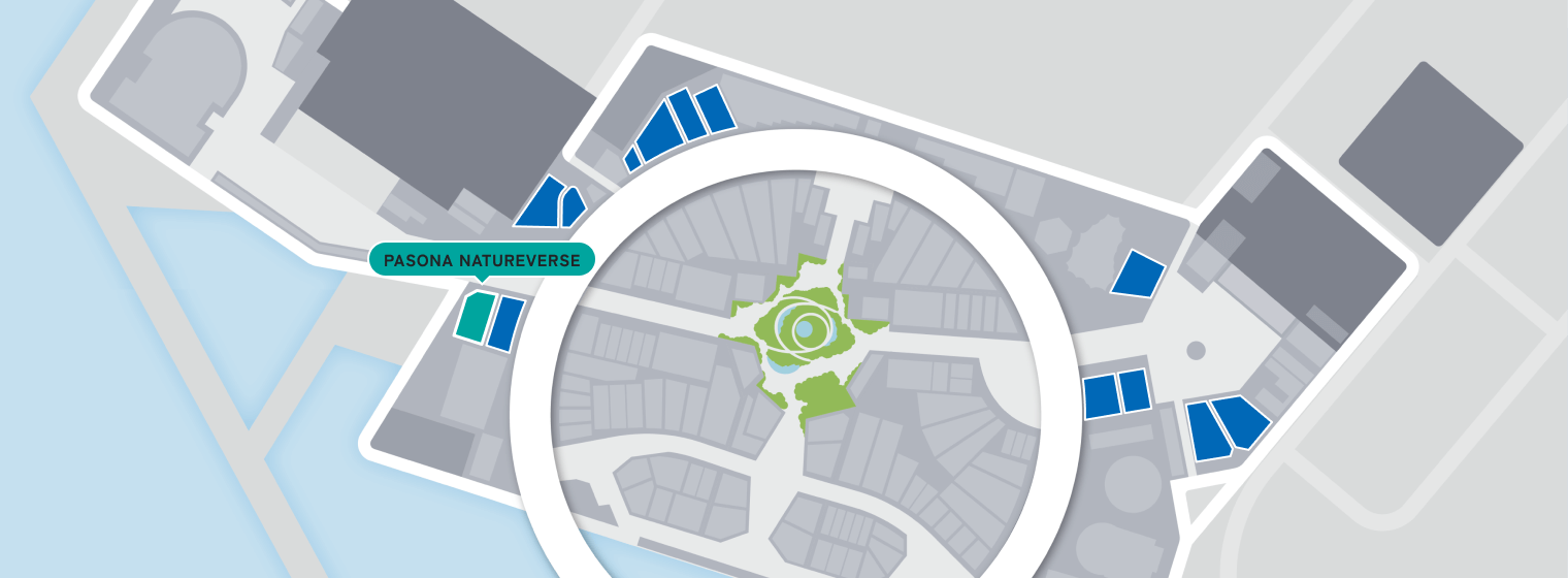 民間パビリオン① ～PASONA NATUREVERSE（パソナ ネイチャーバース）～ | 行こう、大阪・関西万博！Let's go, Osaka-Kansai Expo!